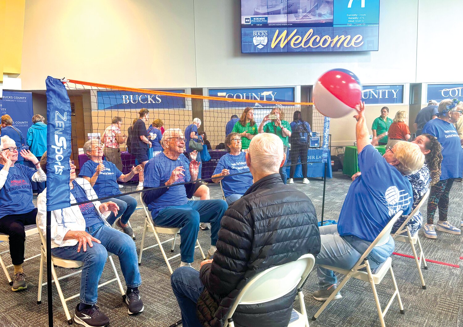 Bucks County Senior Games continue to grow and inspire older adults ...