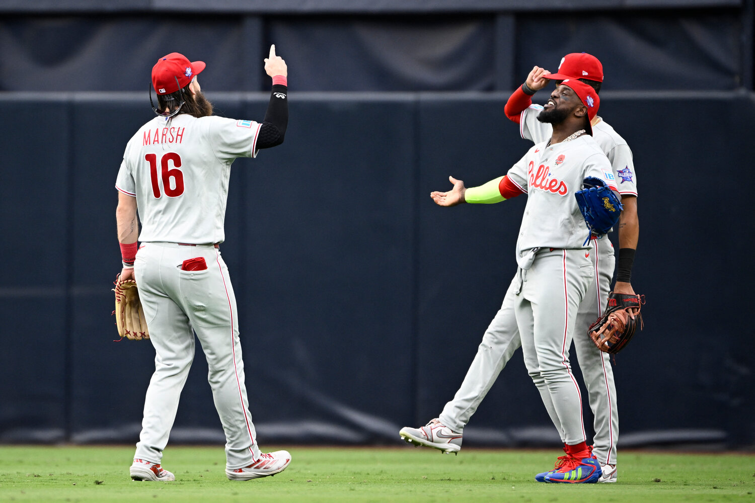 García injury exposes Phillies’ yearslong outfield problem - Metro ...