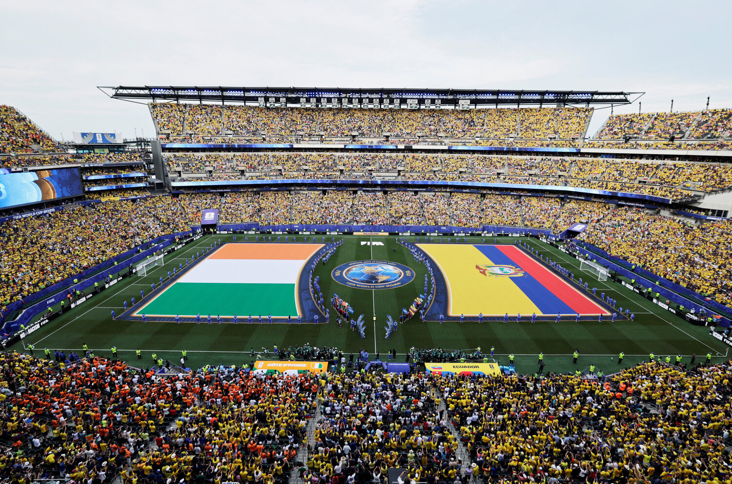 World Cup 2026 Day 4: Group E Recap - Metro Philadelphia