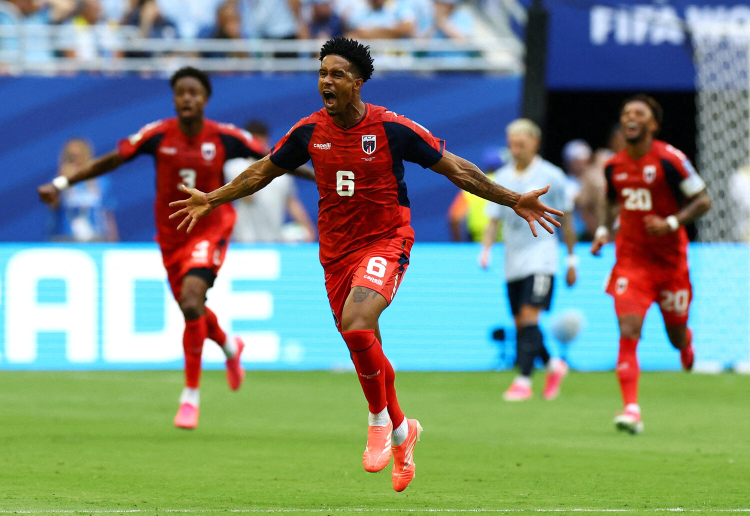 World Cup 2026 Day 11: Group H Recap - Metro Philadelphia