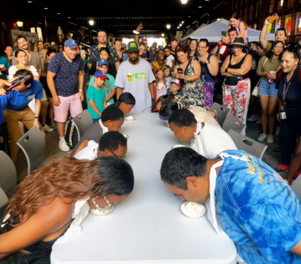 Reading Terminal Market Ice Cream Festival returns with sweet treats ...