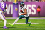 Eagles OTAs Update: Makai Lemon injured, Mannion an 'evil genius ...