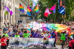 Philly Pride March and Festival: Road closures, parking restrictions ...