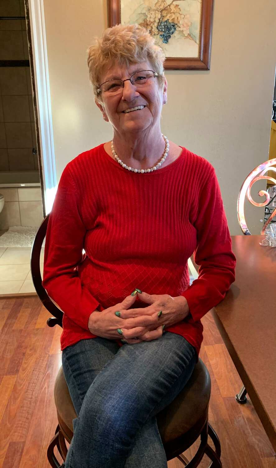 Barr Memorial Chapel obituary - Patricia I. Moore, 73, Fort Madison ...