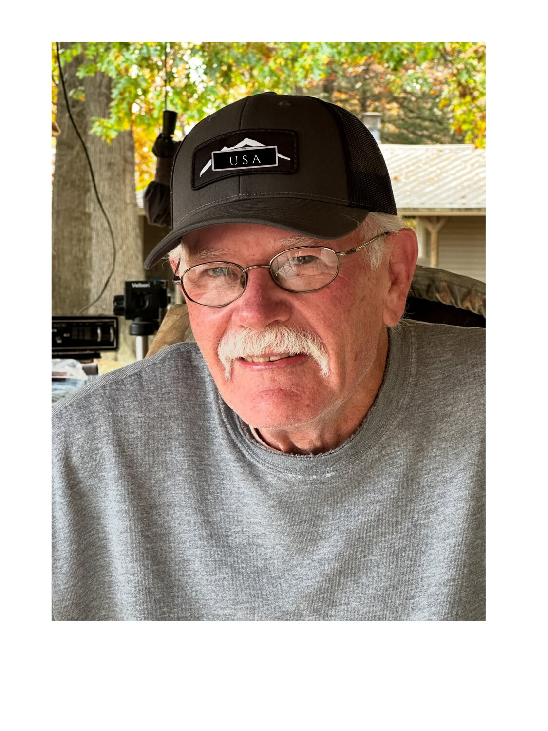 Printy Funeral Home obituary - Mitchell K. Longenecker, 75, Warsaw ...