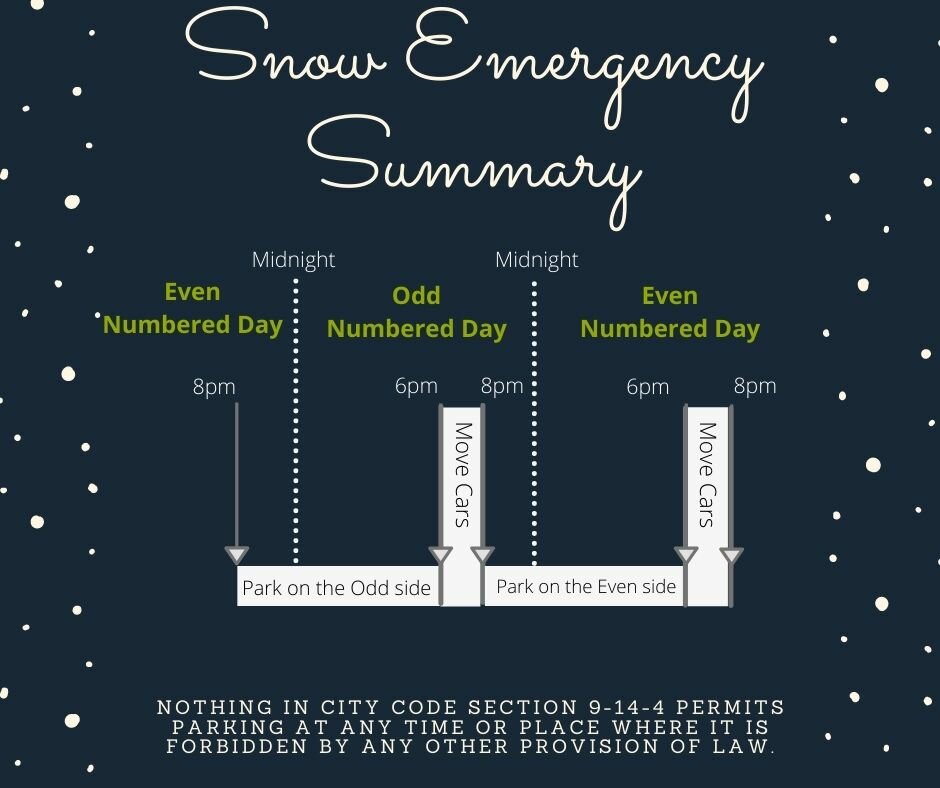 City declares snow emergency - Pen City Current