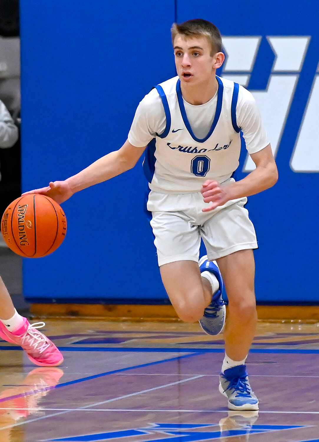 No. 3 Nikes quick start leads to Crusader loss - Pen City Current