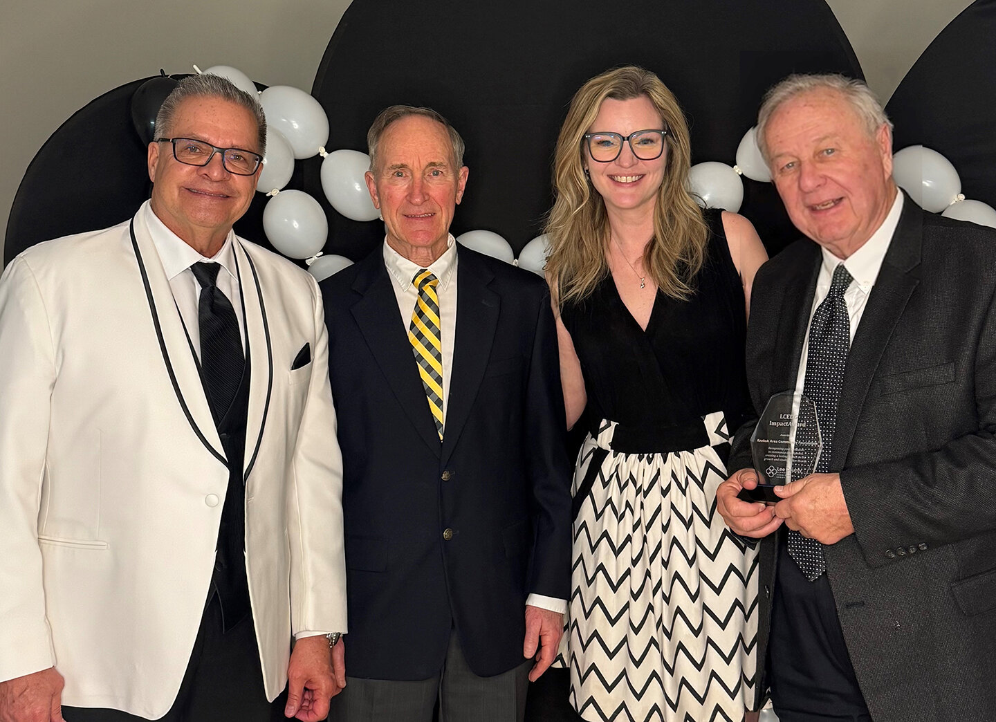 Community Foundations double honored - Pen City Current