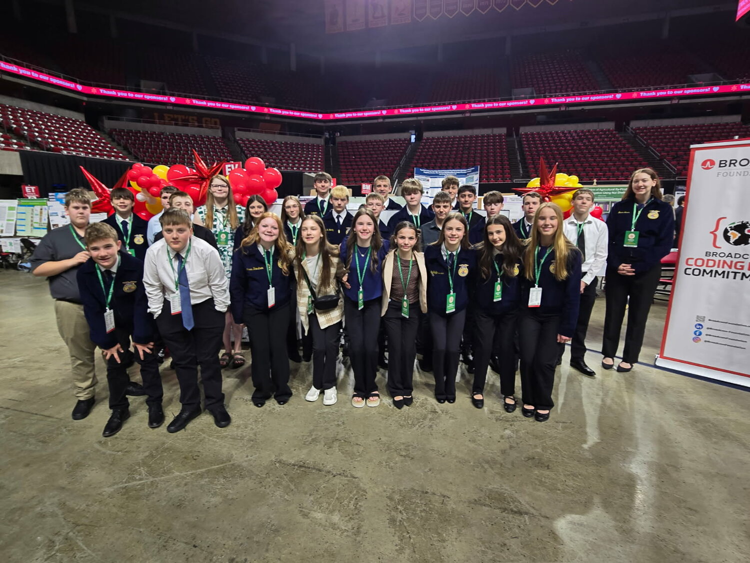 HTC students earn awards at state science fair - Pen City Current
