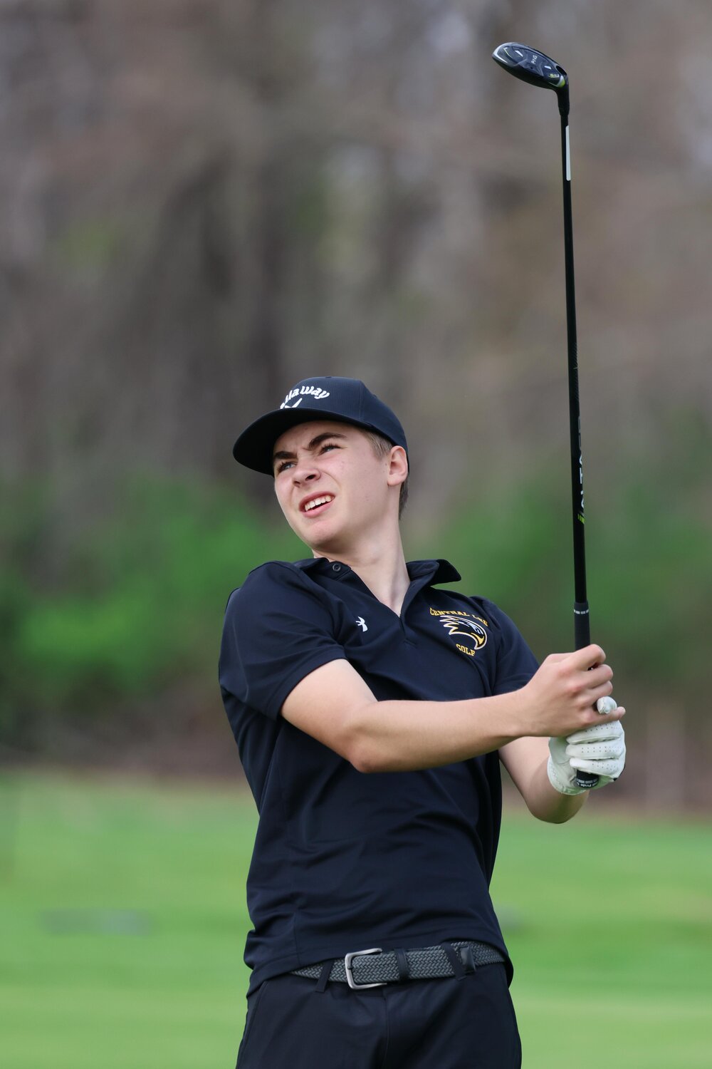 Hawk boys set rare mark at Danville Invite - Pen City Current
