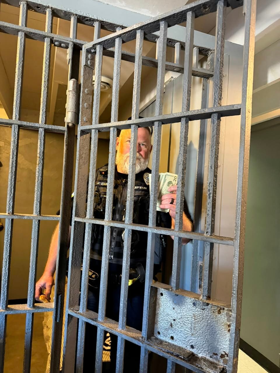 Jail and Bail raises more than $10K for Old Fort - Pen City Current