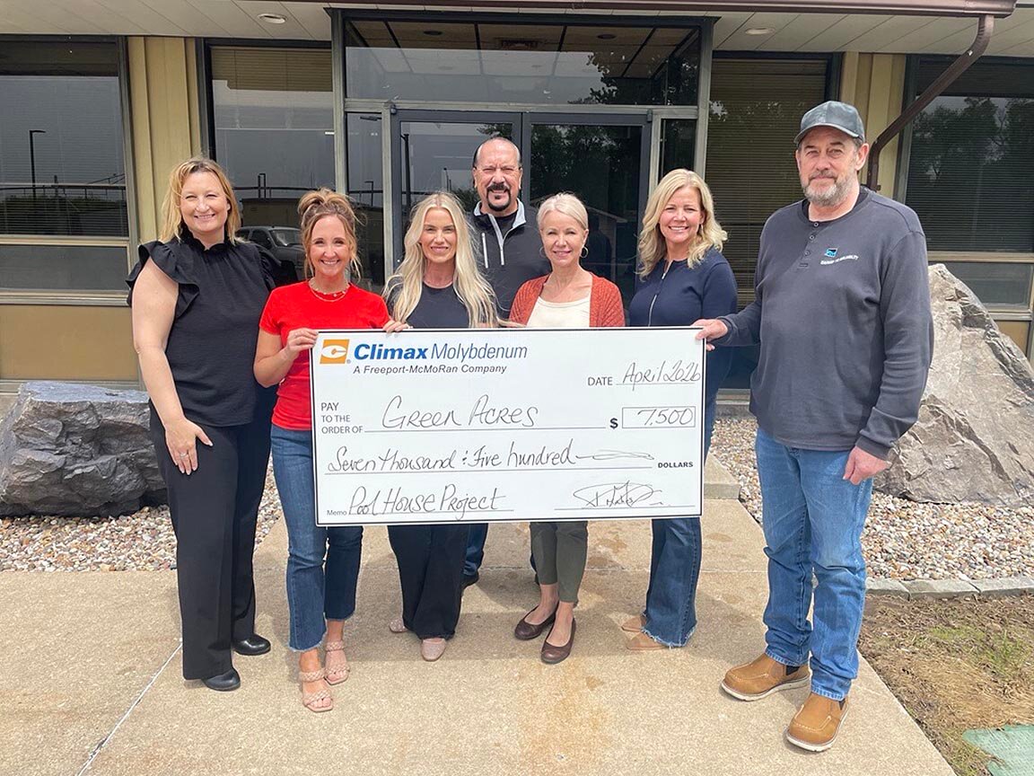 Climax adds to Green Acres project - Pen City Current
