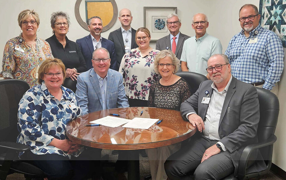 Great River and Henry County combine foundations - Pen City Current