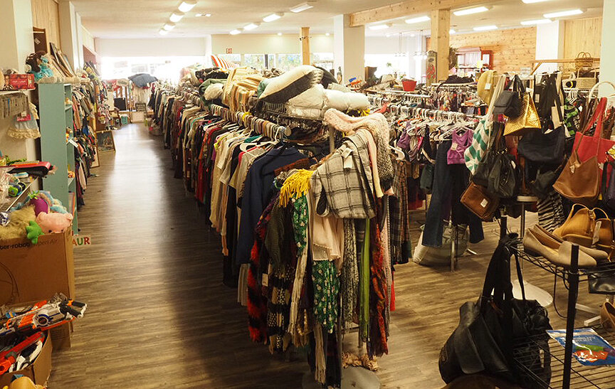 Endless treasures await at Riverside Resale Shop - Pen City Current