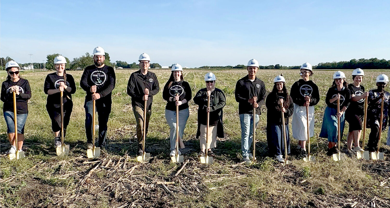 God's path leads to new doors for The Sanctuary - Pen City Current