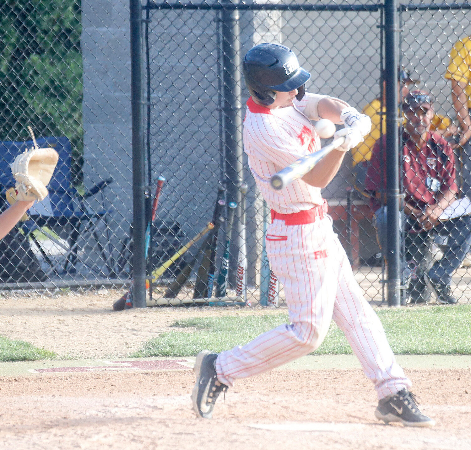 Hounds wake up late for twinbill with Mt. Pleasant - Pen City Current