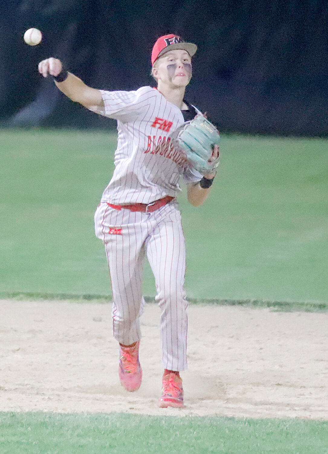 Hounds wake up late for twinbill with Mt. Pleasant - Pen City Current