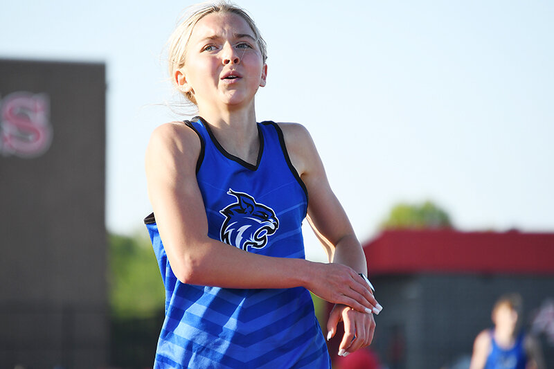Norris leads Harrisonville T&F squads at MRVC West meet - Tribune and Times