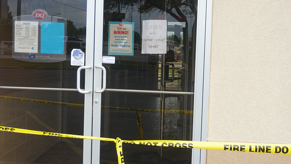 Fire closes local Dairy Queen - Tribune and Times