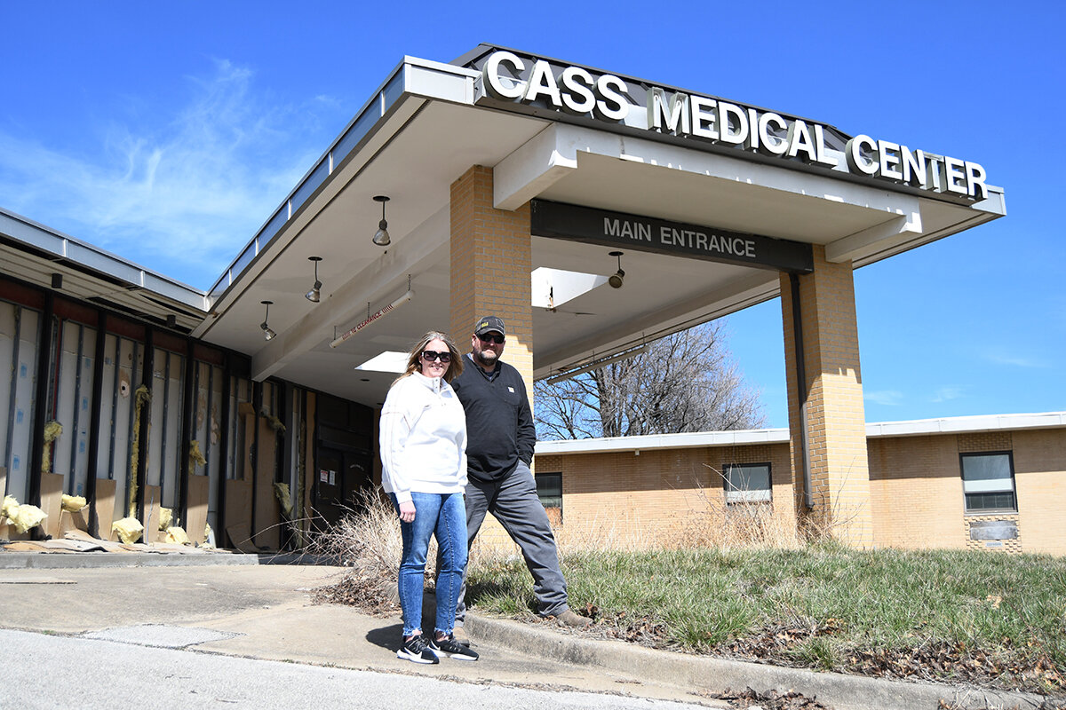 Aldermen approve final steps for development of old Cass Medical Center ...