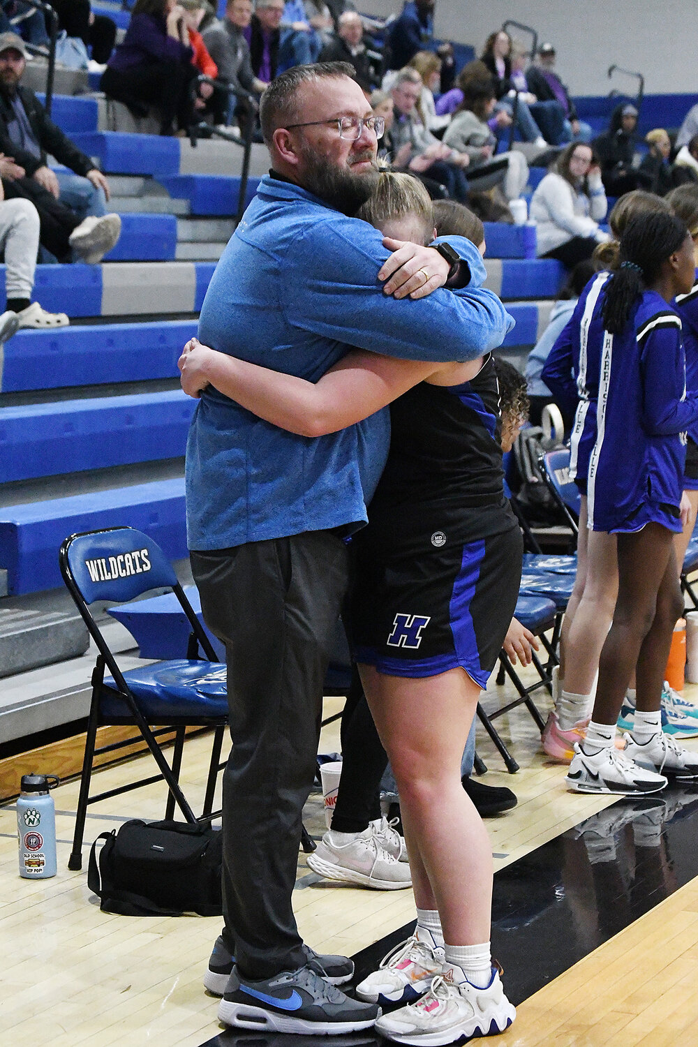Early offensive struggles doom Harrisonville girls in season finale ...