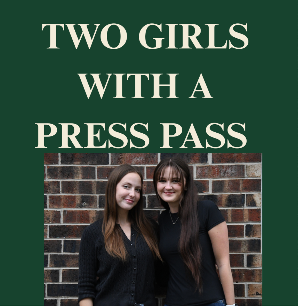 Two Girls With a Press Pass Podcast: Is 2026 the new 2016? - Tribune ...
