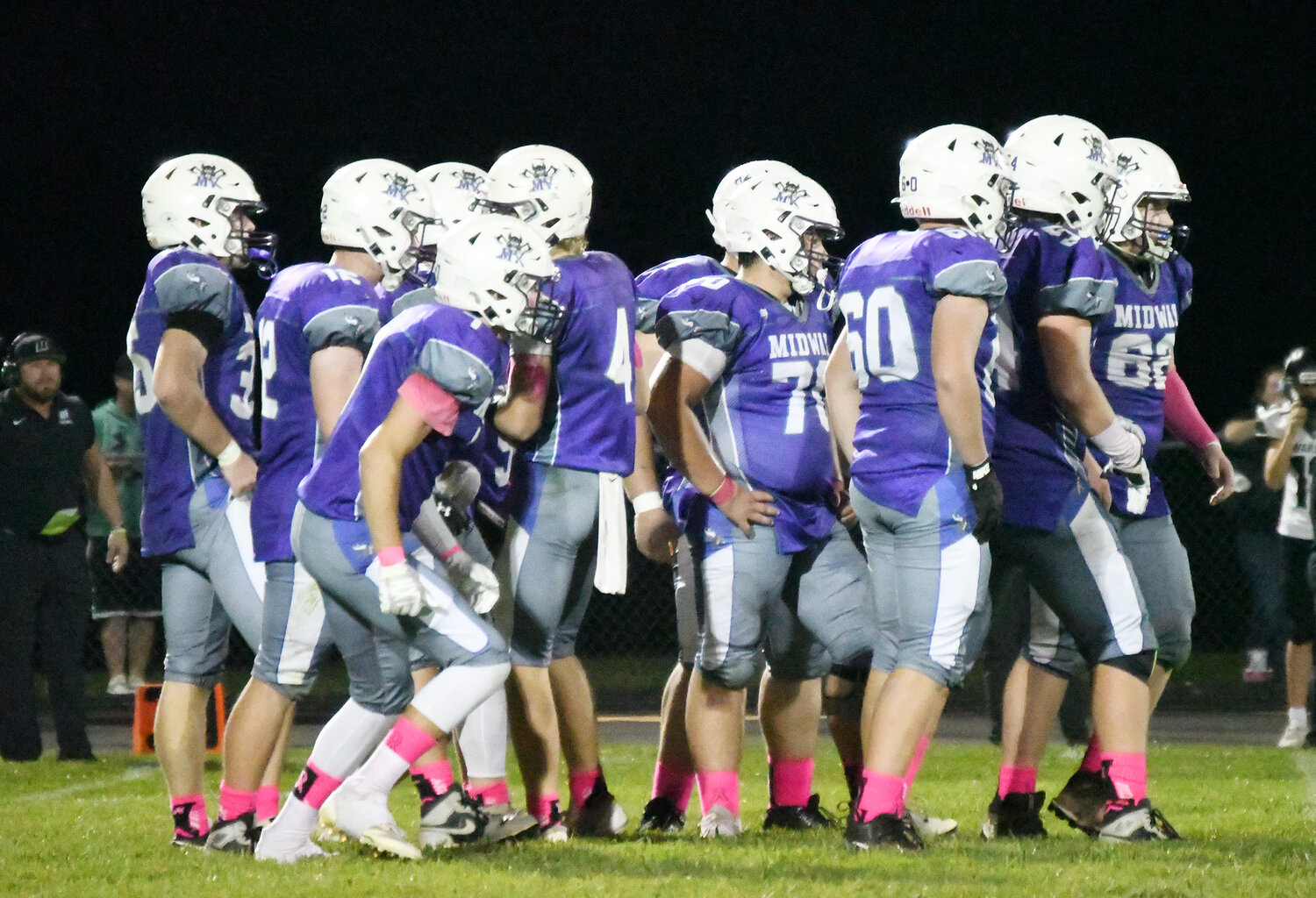 Vikings moving to 8-man football - Tribune and Times