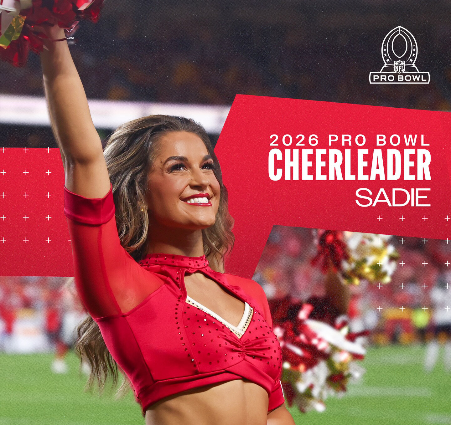 Former Ray-Pec dancer chosen to represent Chiefs at Pro Bowl - Tribune ...