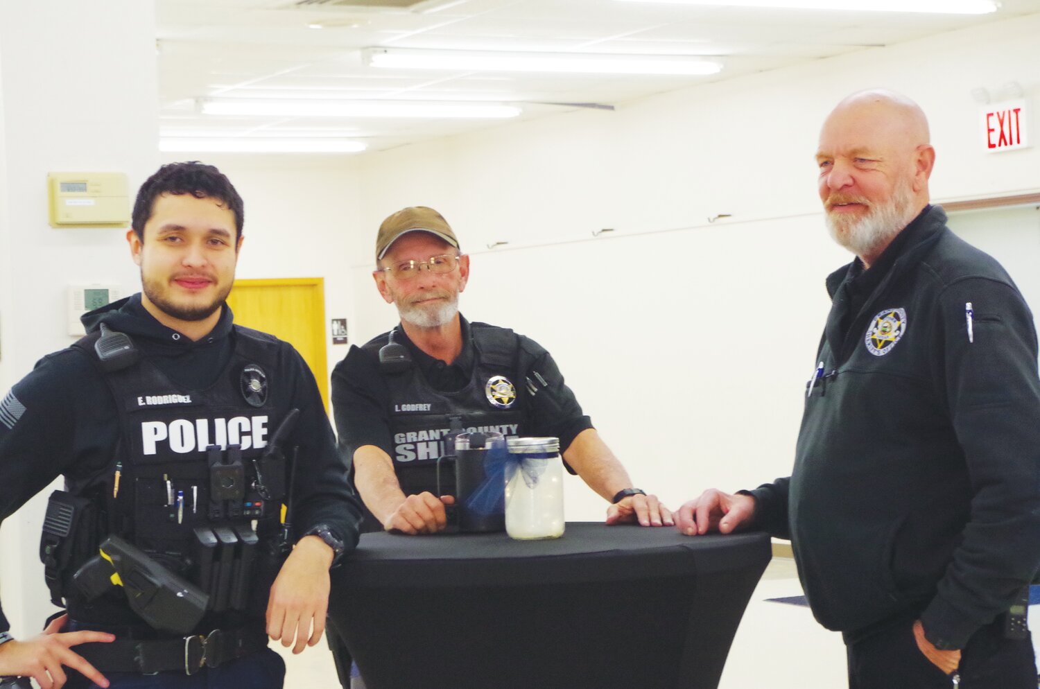 Local Officers Honored For National Law Enforcement Appreciation Day ...