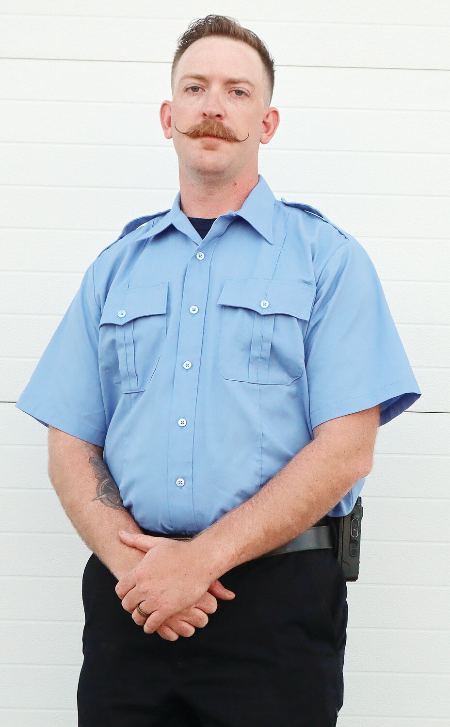 Wilson Is Responder Of The Week | The Ulysses News