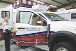Grant County EMS Hosts Chamber Coffee | The Ulysses News