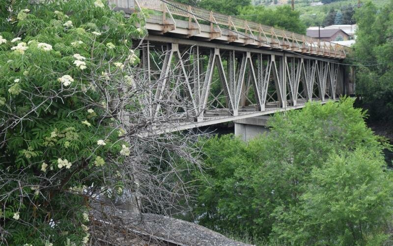 No one claims historically significant Goodwin Bridge trusses ...
