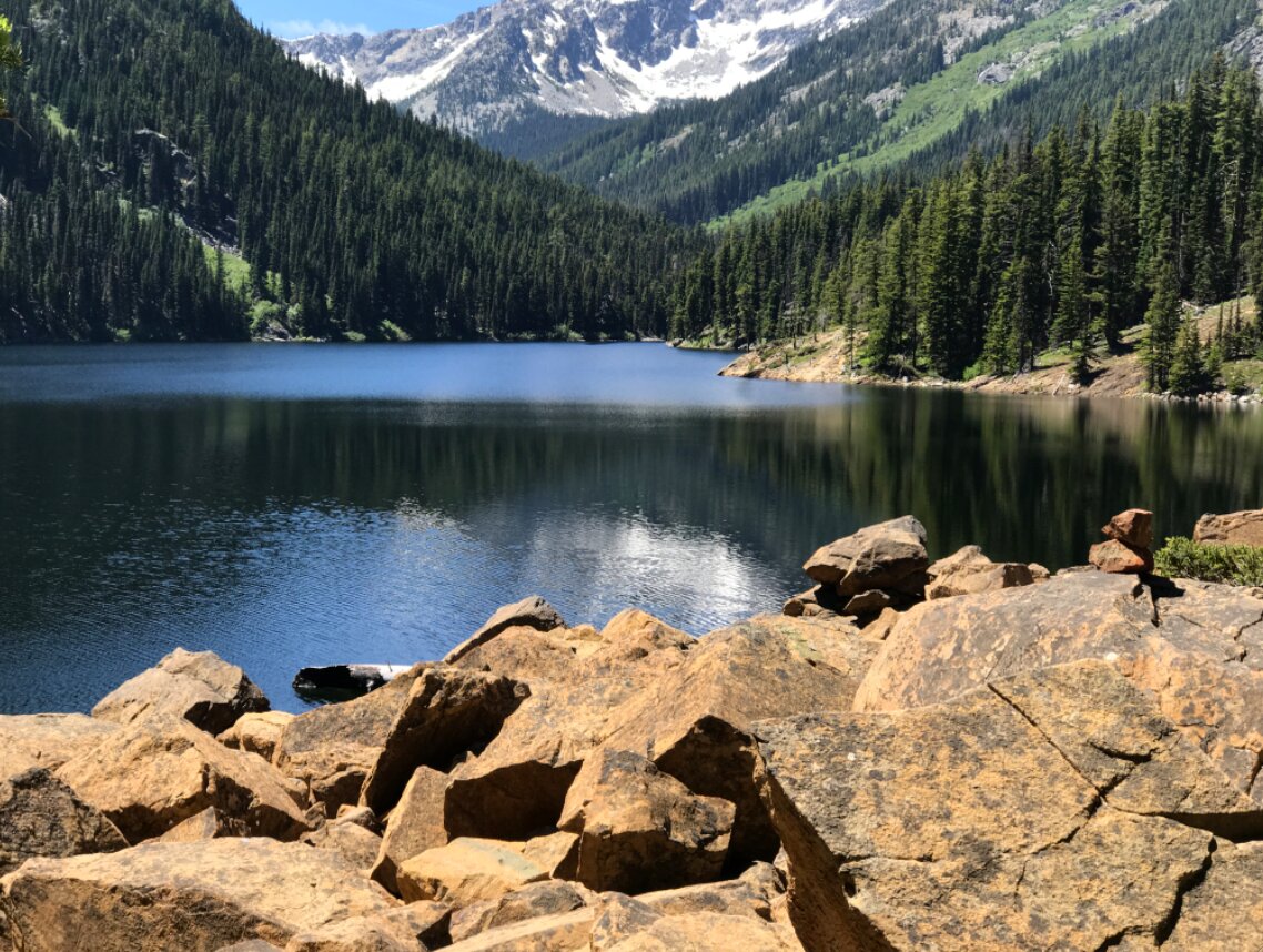 Emergency declared for dam at Eight Mile Lake - The Leavenworth Echo