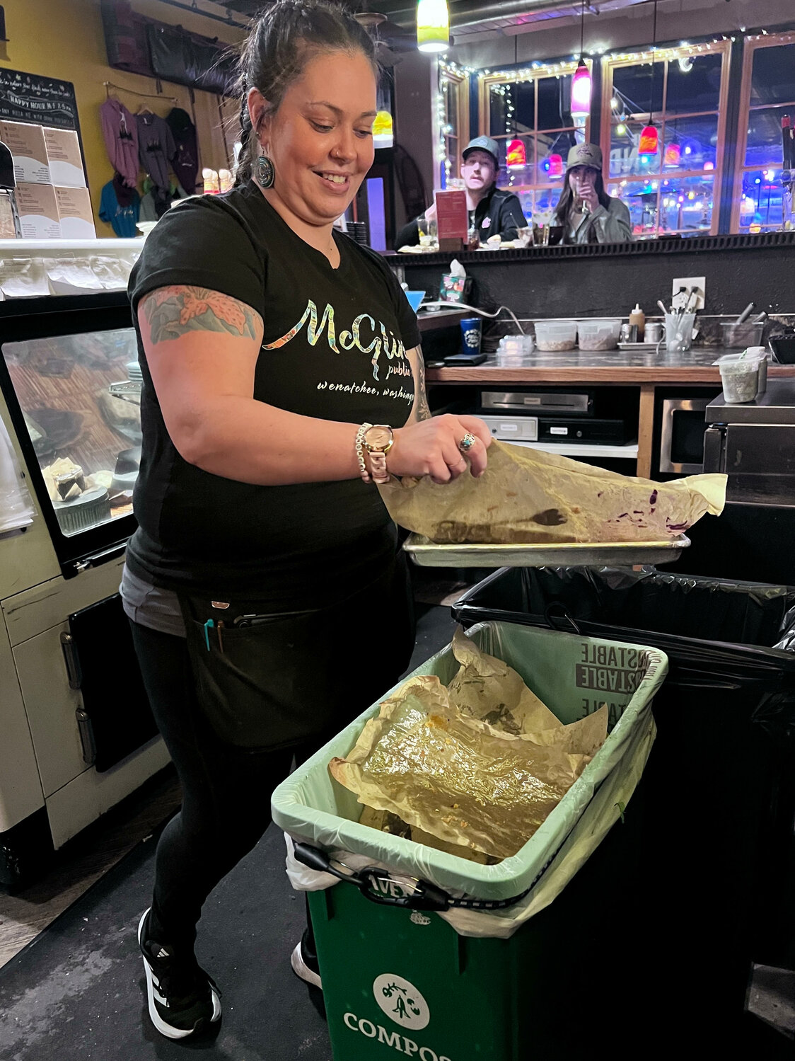 Sustainable Practices for Restaurants: Transform your waste management ...