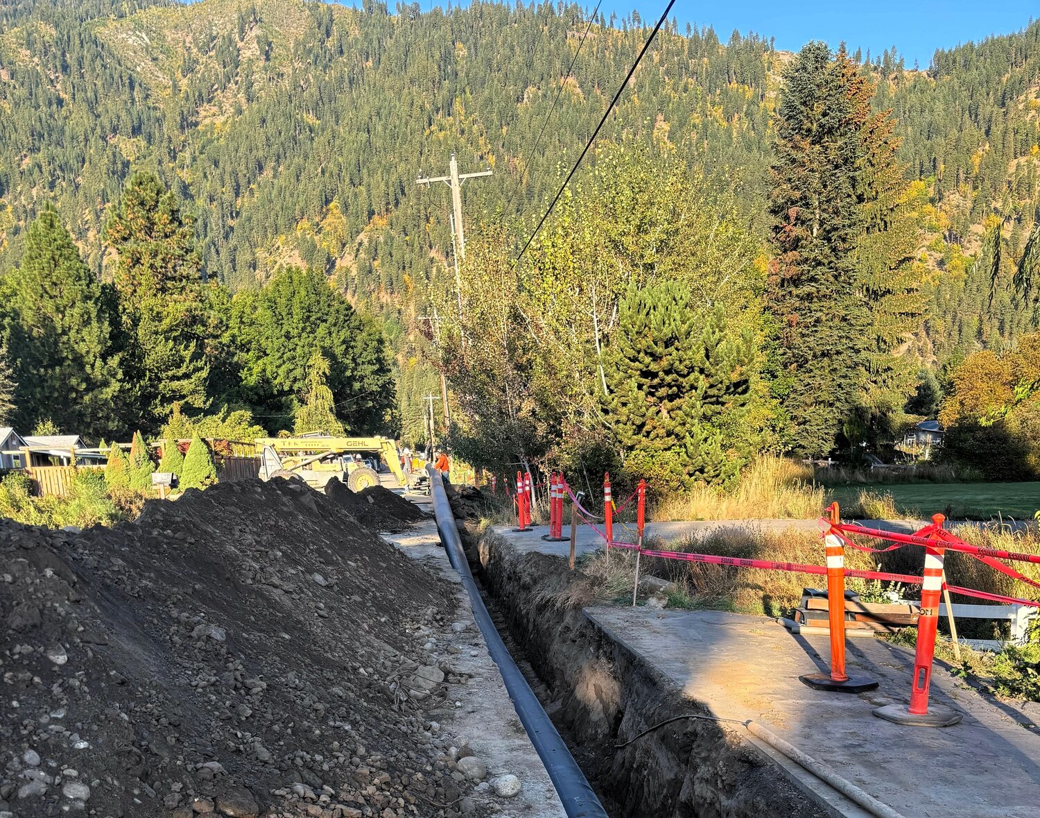 Icicle Creek work group to showcase $9 Million in water projects at ...