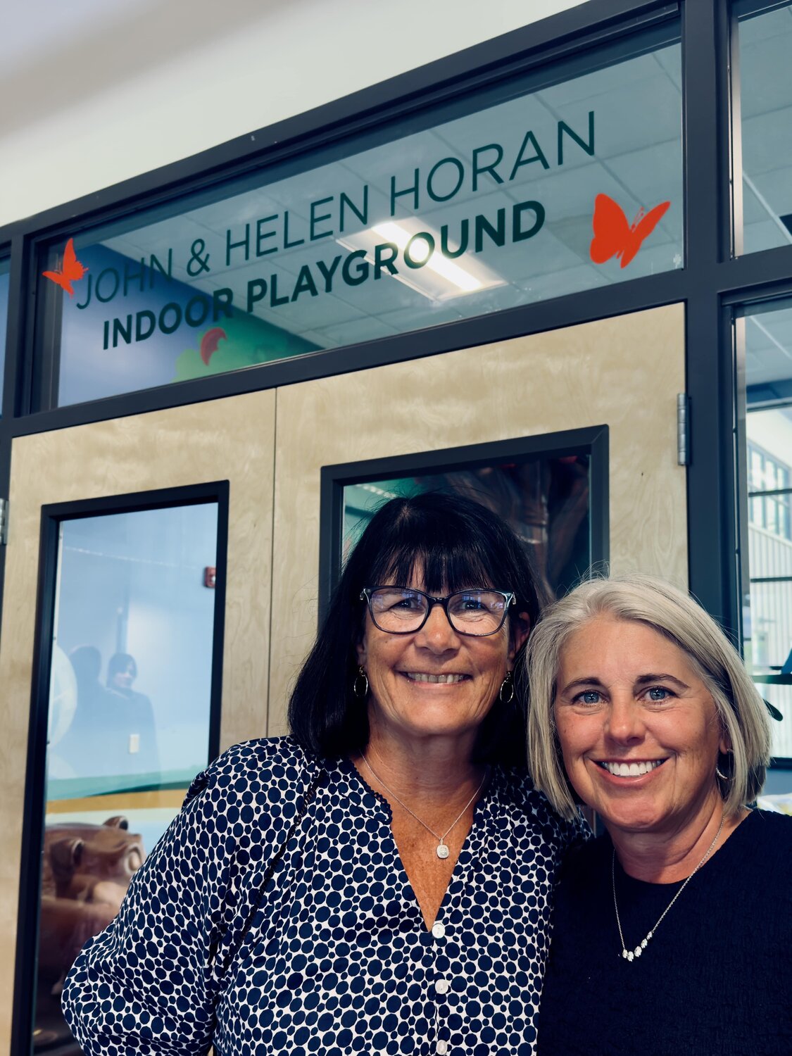 Lake Chelan Community Center dedicates John and Helen Horan Indoor ...