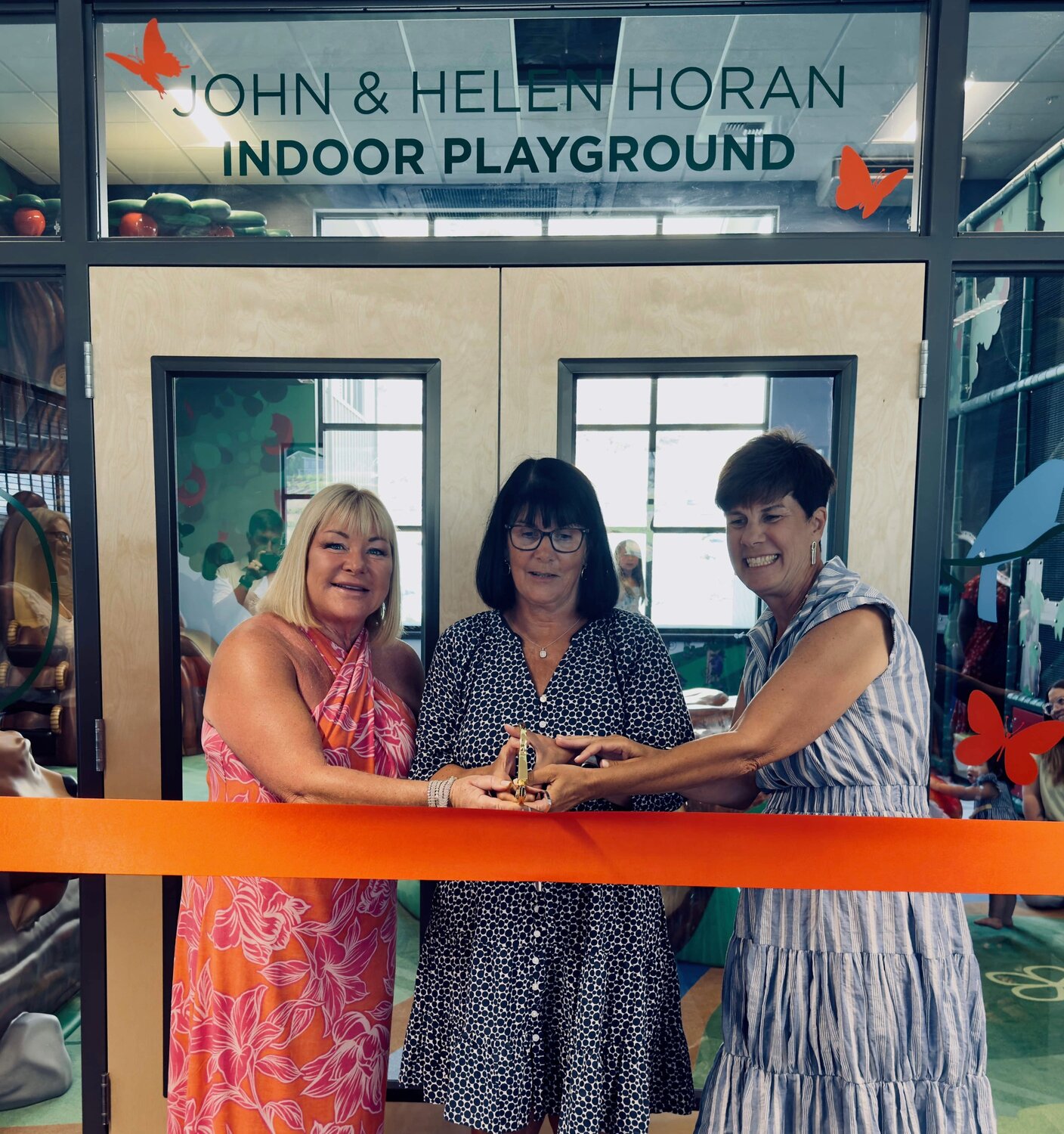 Lake Chelan Community Center dedicates John and Helen Horan Indoor ...