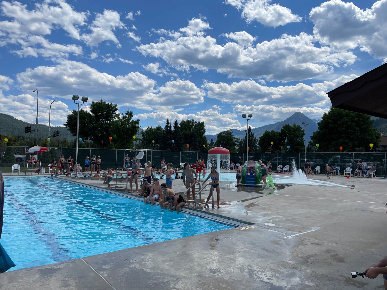 Splash Bash at Howard Hopkins Memorial Pool cancelled for 2025 - Quad ...