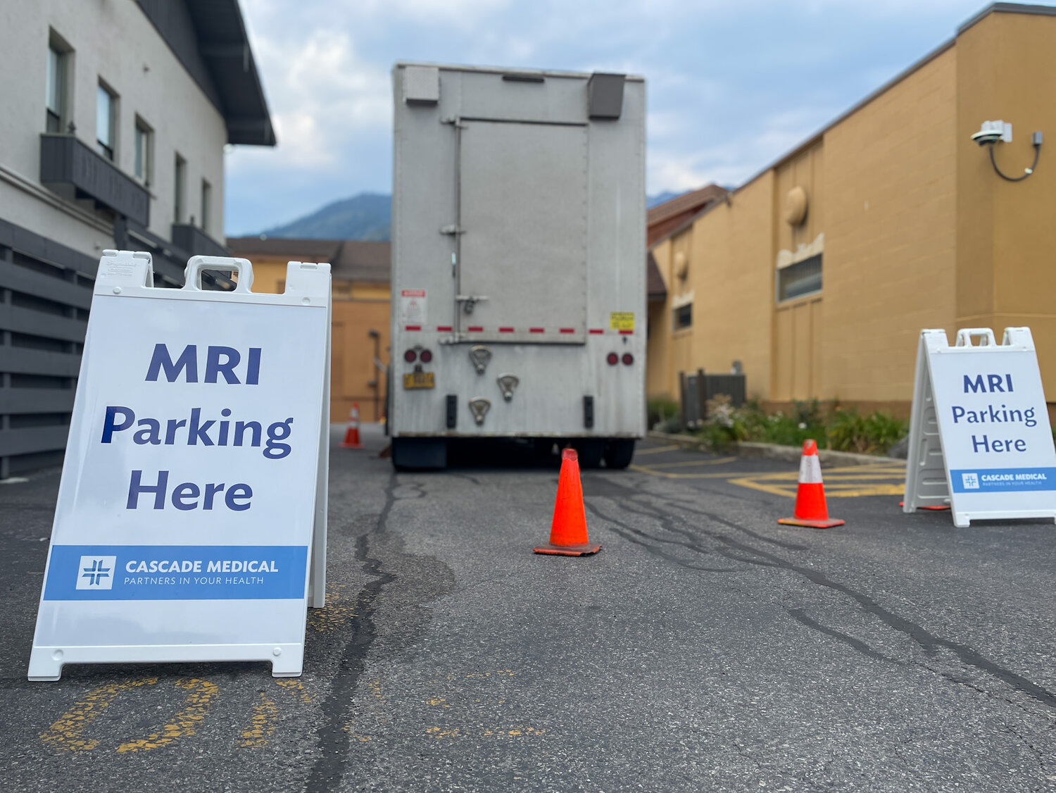 Cascade Medical’s new MRI service aims to cut wait, travel times ...
