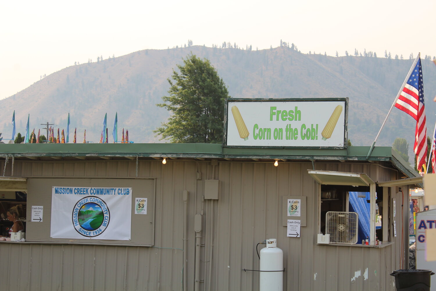 Legendary Chelan County Fair corn on the cob stand changes hands after ...