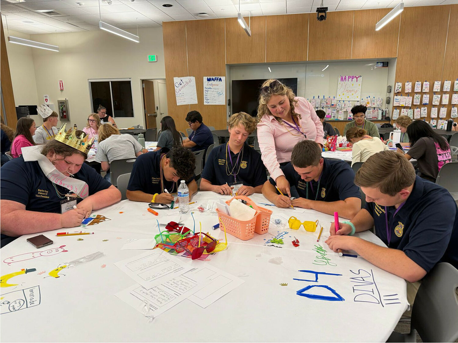 Chelan graduate, state FFA officer preparing for international ...