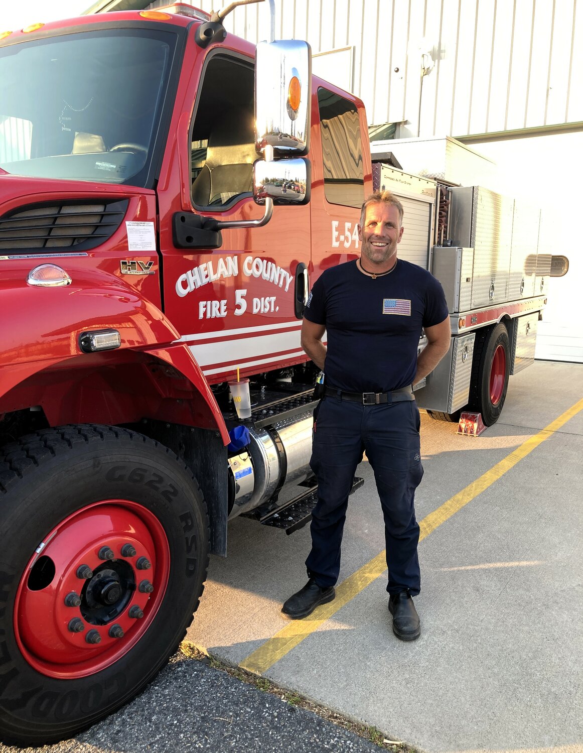 Manson Volunteer Firefighters Association expands mission of service ...