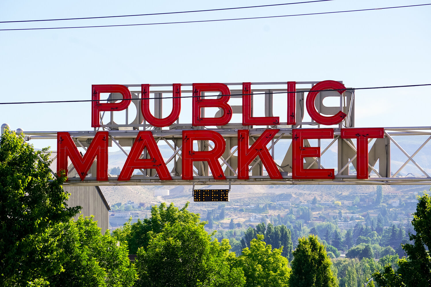 Wenatchee advances Pybus South Parking Lot upgrade to boost access, add ...