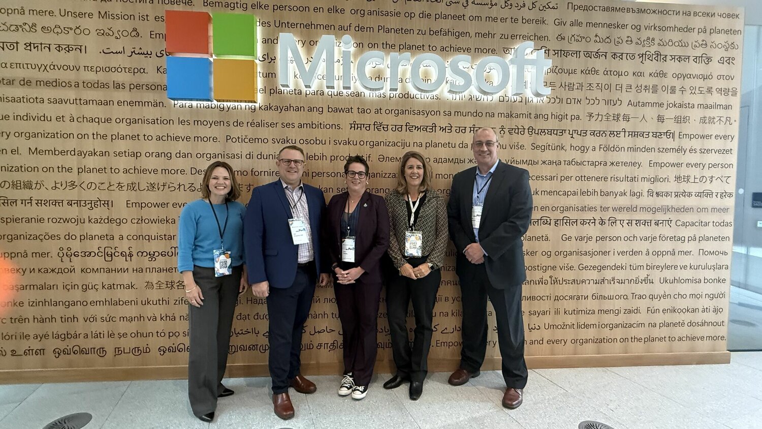 Seizing the AI Moment: Microsoft Elevate Positions Washington’s Youth ...