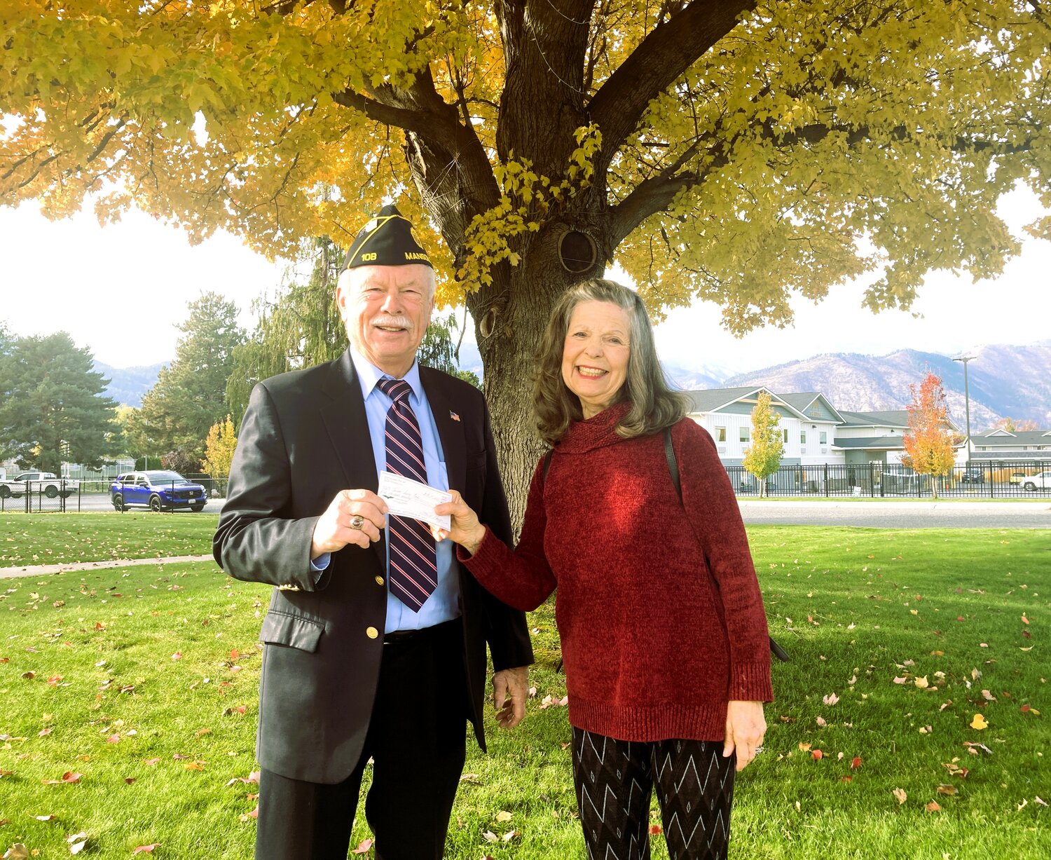 Manson American Legion Post 108 distributes community support across ...