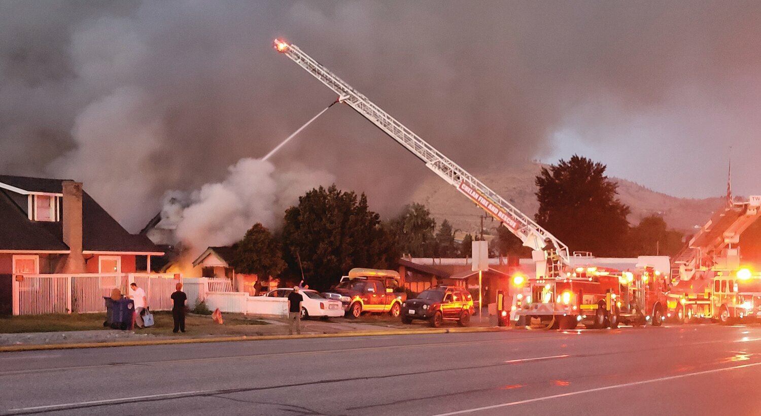 Investigators determine Woodin Avenue fire in Chelan was intentional ...