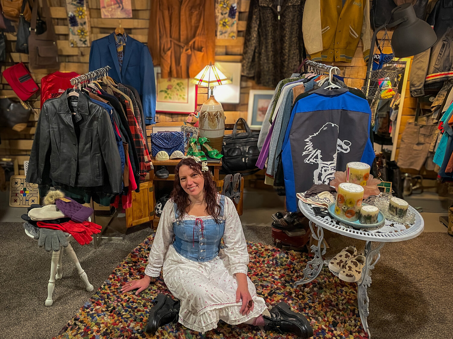 Glory Days Vintage brings fashion, memory and community together in ...