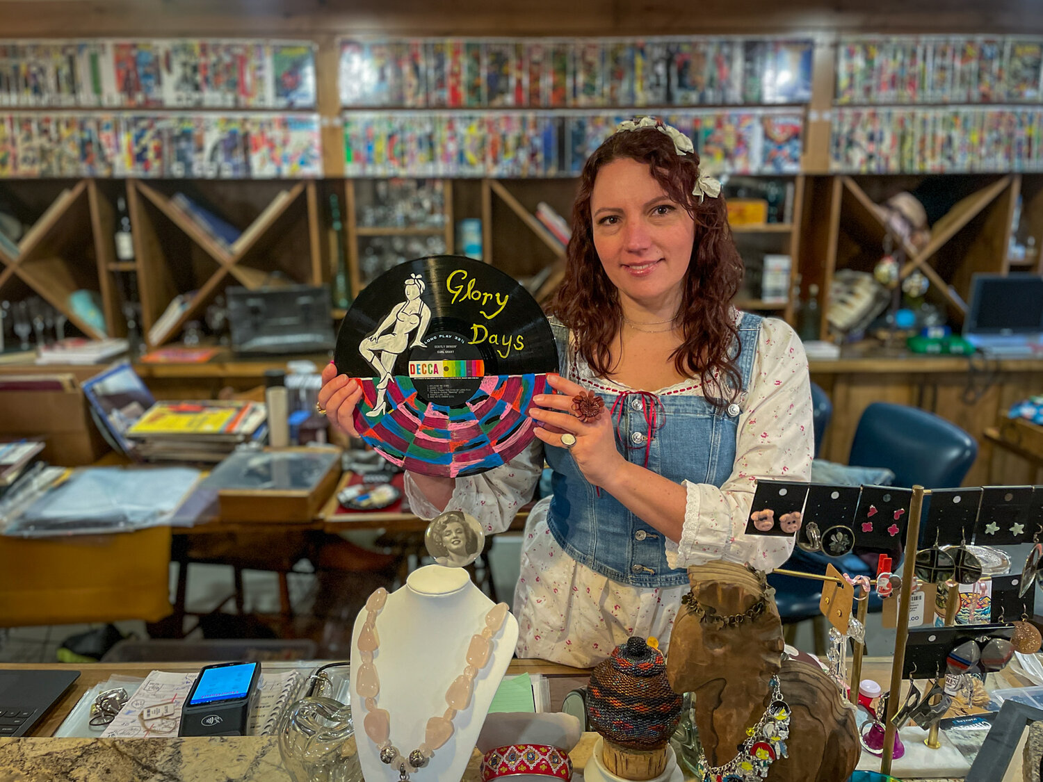 Glory Days Vintage brings fashion, memory and community together in ...