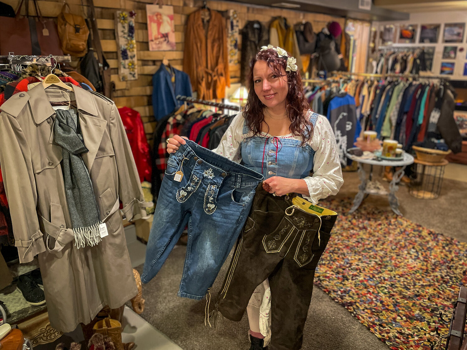 Glory Days Vintage brings fashion, memory and community together in ...