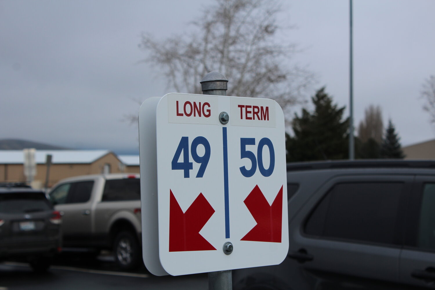 Flying out of Pangborn? Here’s how parking works now - Wenatchee ...